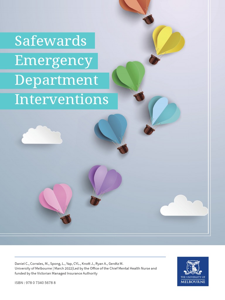 Safewards ED Interventions Overview | PDF | Emergency Department | Nursing