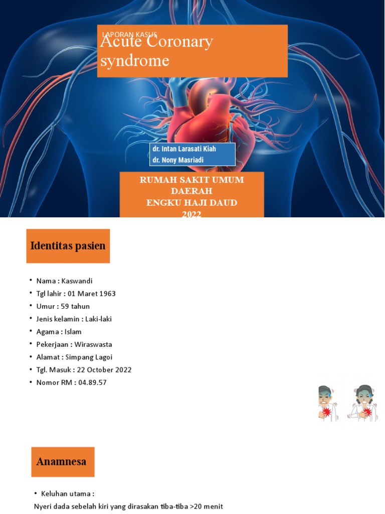 Lapkas Uap | PDF | Kesehatan Holistik