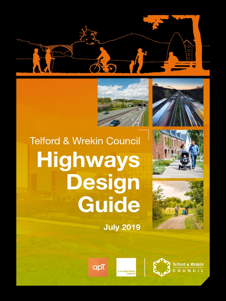 Highways Design Guide 1 | PDF