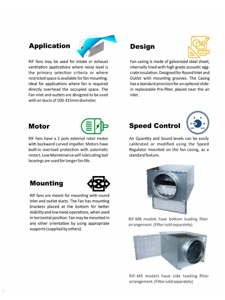 RIF-M - Catalogue - 14-09-2021 - 2 (3 Files Merged) | PDF