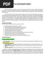 6.the Servuction Model | PDF | Market (Economics) | Business