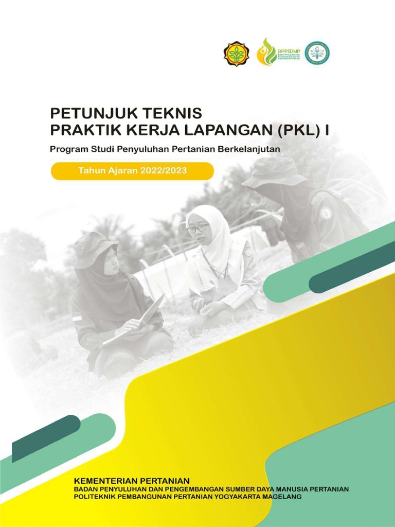 Juknis PKL PPB 2023 | PDF