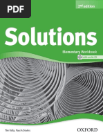 English Plus 1 2nd Edition Workbook | PDF