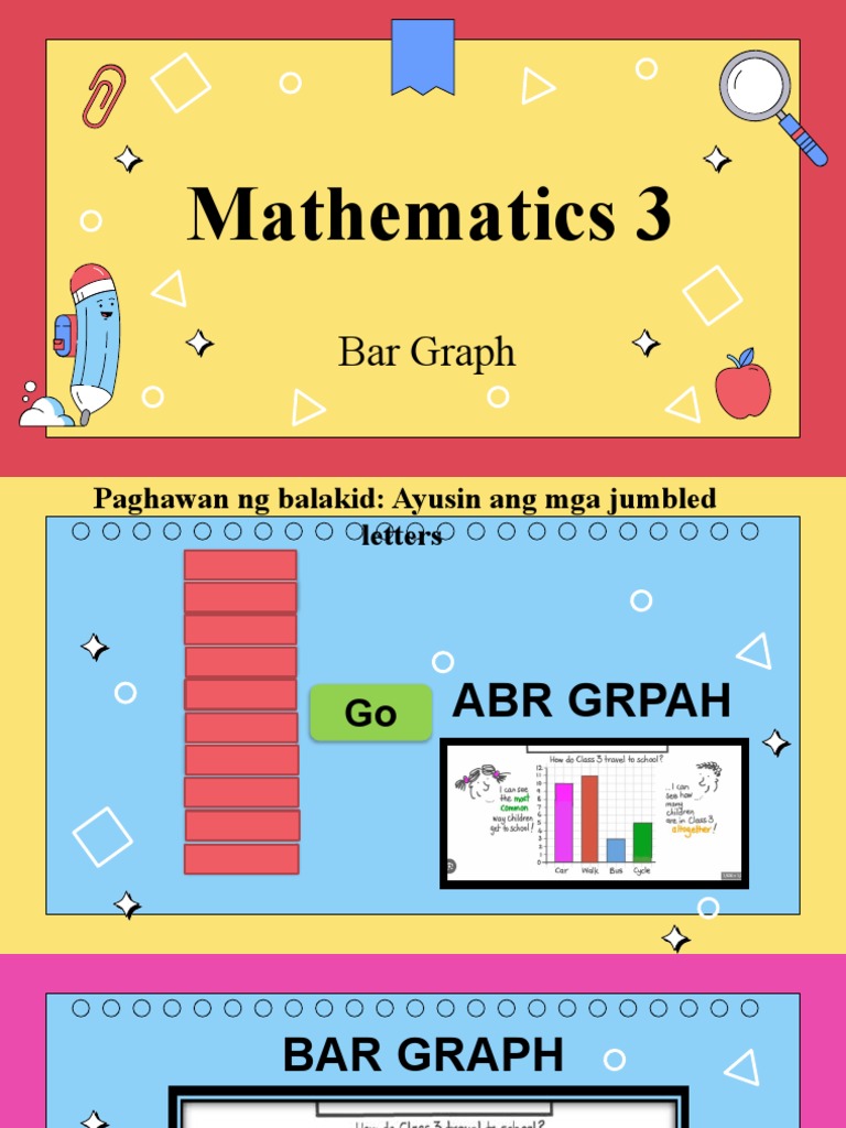 Bar Graph | PDF