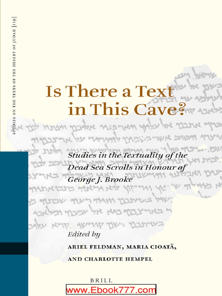 Is There A Text in This Cave | PDF | Social Science | History