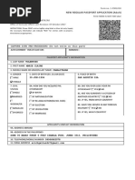VL Form PDF | PDF | Government | Holiday Or Vacation