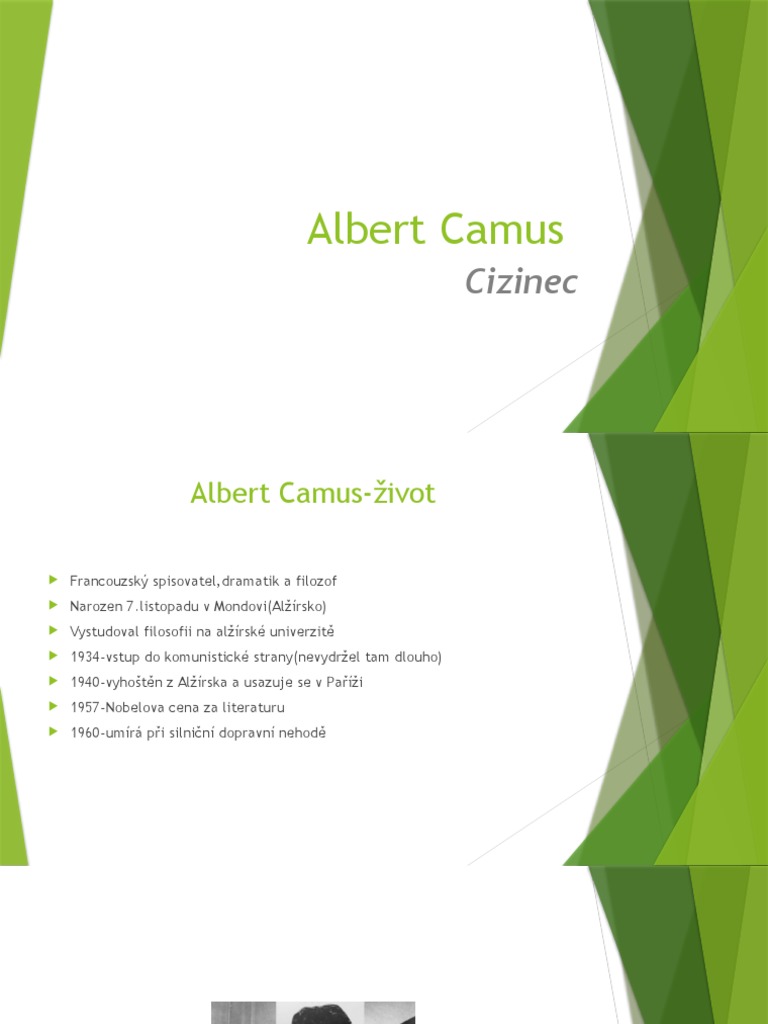Albert Camus | PDF