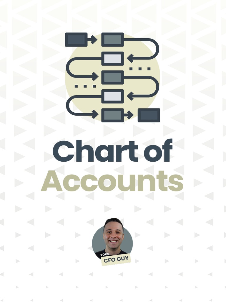Chart of Accounts | Download Free PDF | Accounting | Business Economics