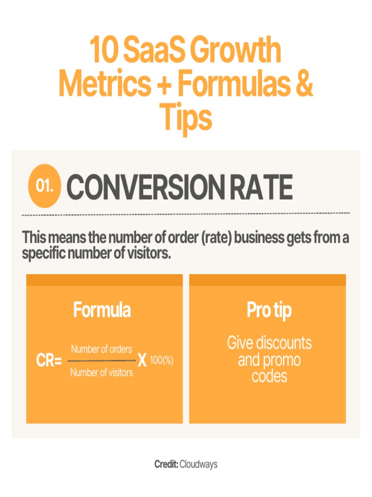 10 Saas Growth | PDF