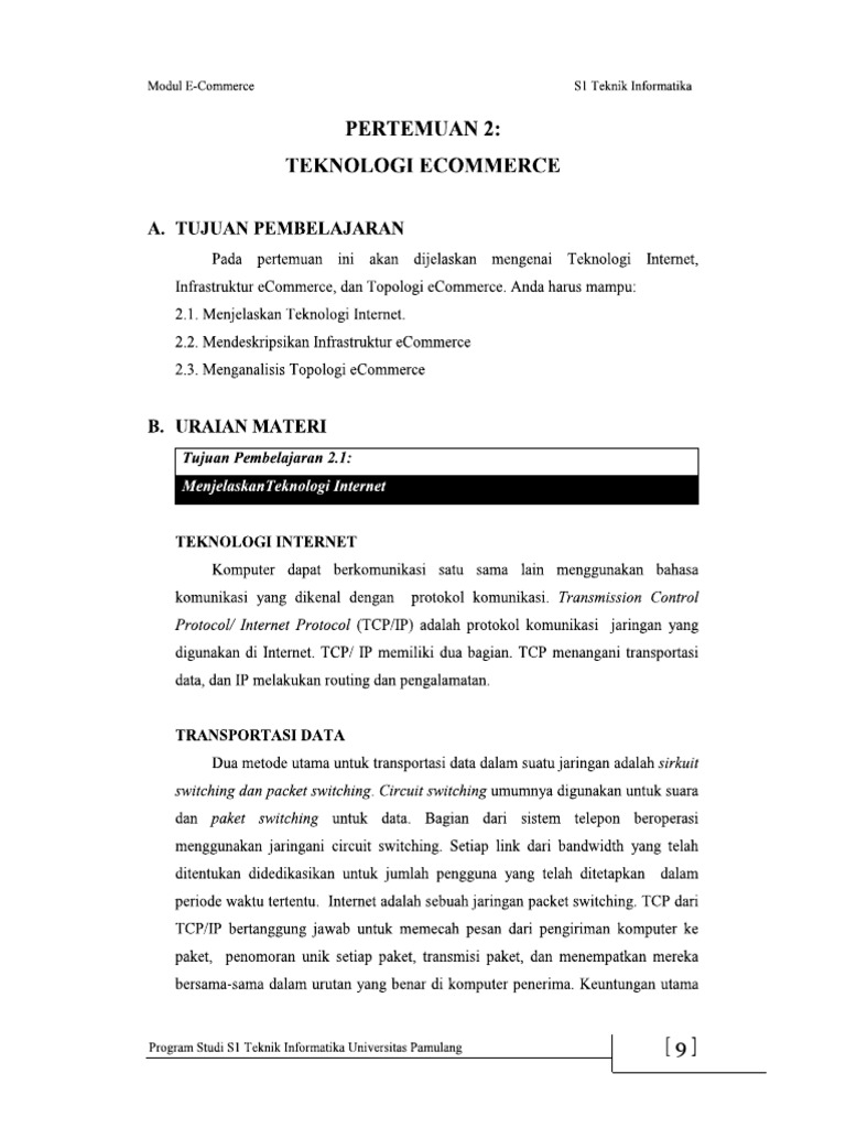 E Commerce 2 | PDF | Technology & Engineering