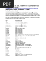 Ammunition USA ID Guide Headstamps | PDF | Ammunition | Cartridge ...