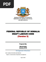 Labour Act, 2003 PDF | PDF