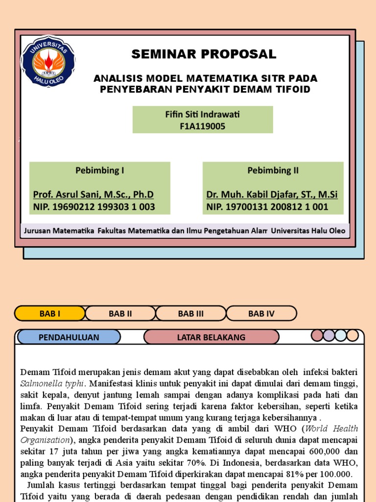 Proposal - F1a119005 - Fifin Siti Indrawati | PDF