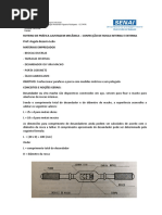 Desenho e Projeto de Tubulação Industrial PDF | PDF | Pressão | Aço