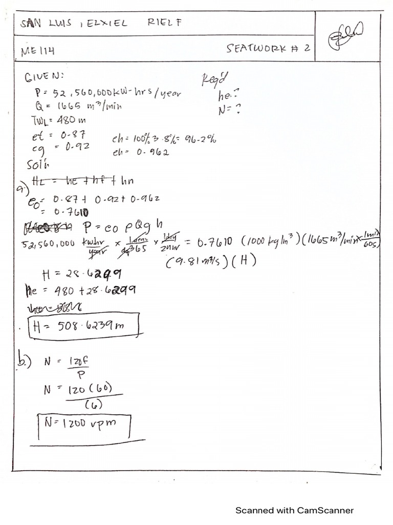 FM SanLuis Seatwork#2 | PDF