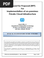 Cloud Migration Runbook v2 | PDF