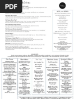 Menu - General (Porto's Menu) - Porto's Bakery | PDF | Cakes | Baked Goods