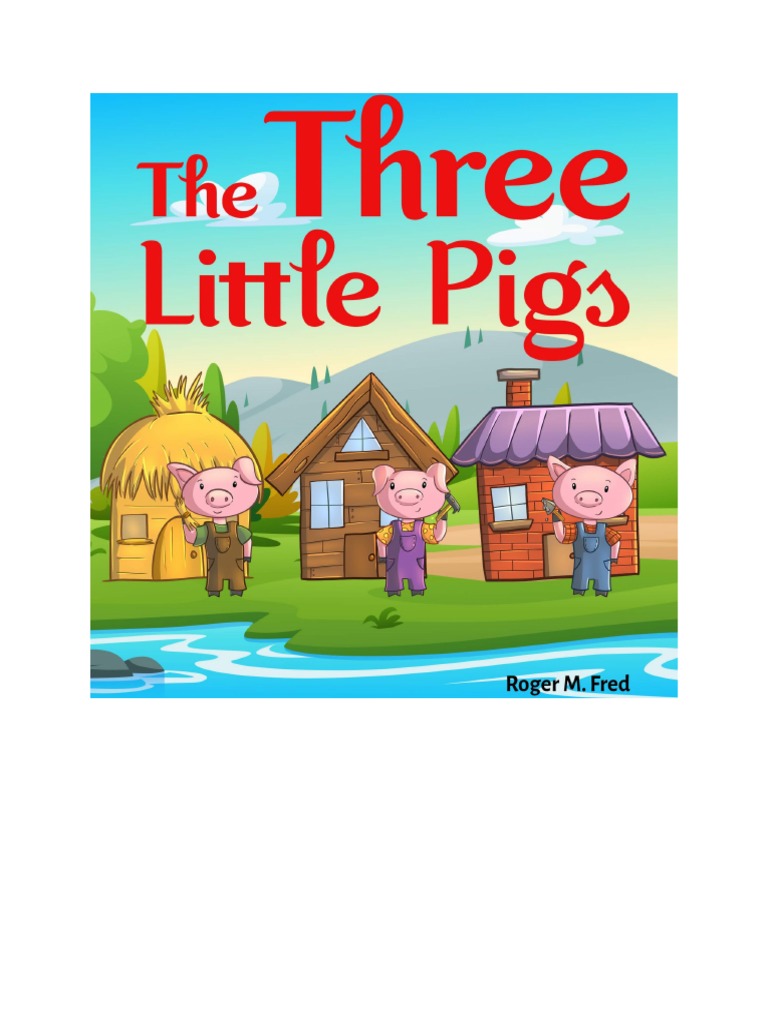 The Three Little Pigs | PDF