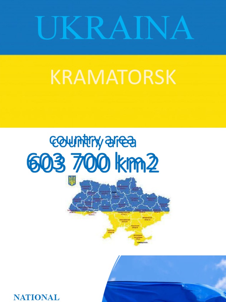 UKRAINA Power Point | PDF