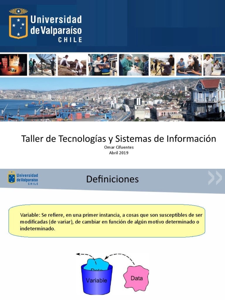 Conceptos Basicos De Programacion Pdf Tipo De Datos Ingeniería 8561