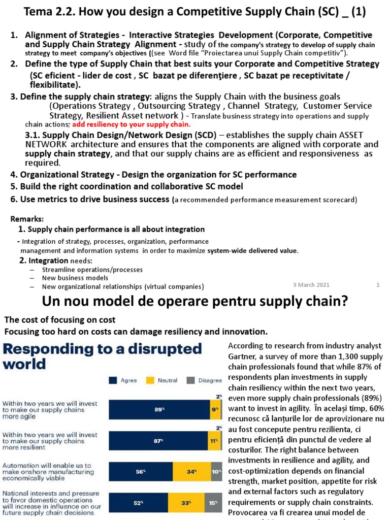 Tema 2-2 - SCM Basics - 2 | PDF