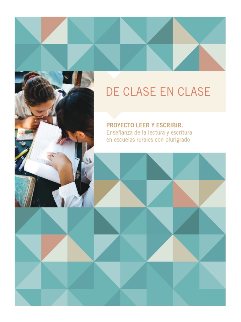 Libro de Clase en Clase | PDF | Enseñando | Poesía