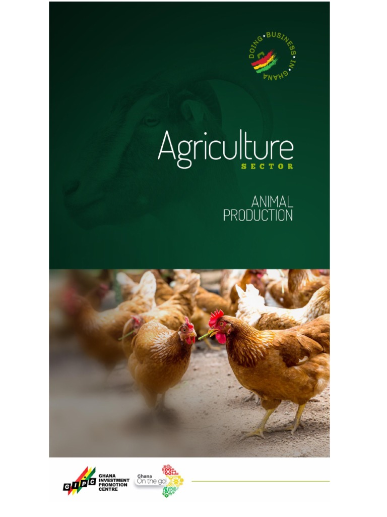 Livestock Production. | PDF | Livestock | Poultry Farming
