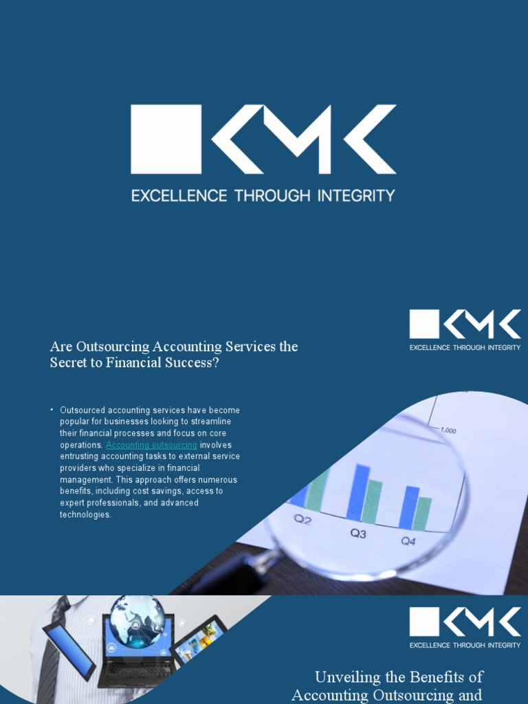 KMK Ventures PPT (Home) | PDF | Outsourcing | Accounting