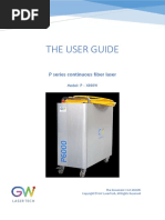 Laser Machine Manual | PDF | Computer File | Mirror