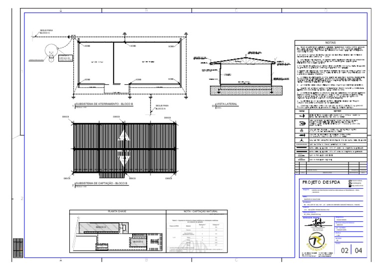Ex Spda Ingaflex 02 04 Bloco B R00 | PDF