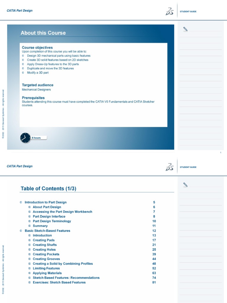 Edu Cat en PDG FF v5-6r2015 Toprint | PDF | Technical Drawing ...