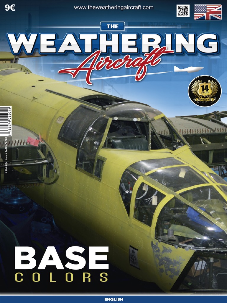 The Weathering Aircraft 4 - Base Colors | PDF