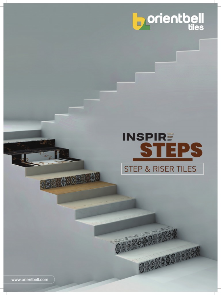 Inspire Steps Catalogue | PDF