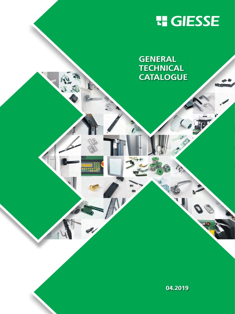 04 2019 General Technical Catalog en 0 | Download Free PDF ...