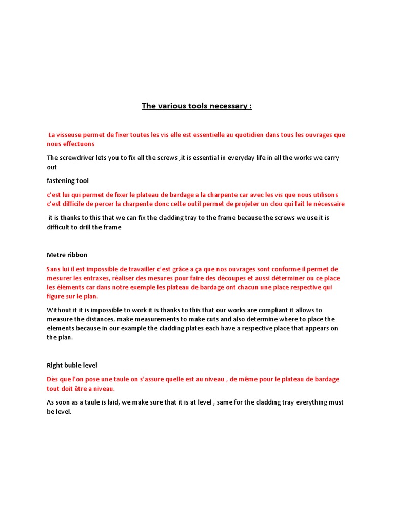 Texte Oral Anglais | PDF