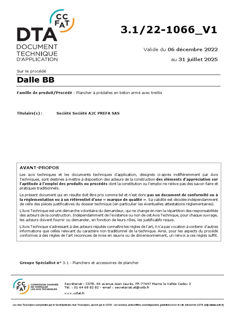 DTA 3.1_22-1066_V1-2 | PDF