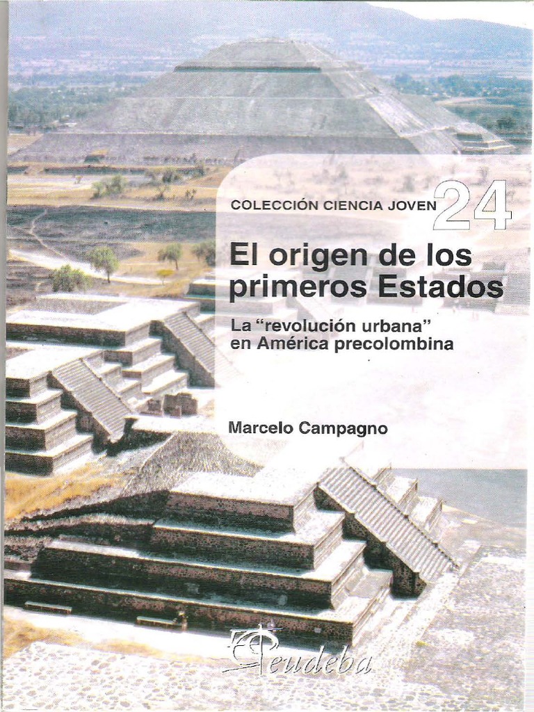 El Origen de Los Primeros Estados ... Campagno | PDF | Sociedad ...