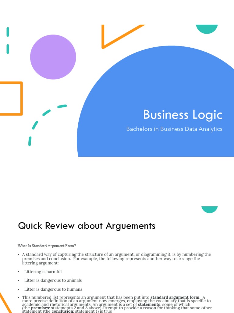 Logic Notes 2 | PDF | Argument | Logic Logic Notes 2 | PDF | Argument | Logic