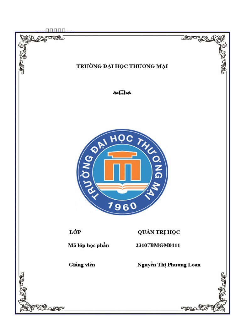 CH C Năng T CH C C A Vinamilk | PDF