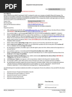 Manufacturer Authorization Form | PDF | Finance & Money Management