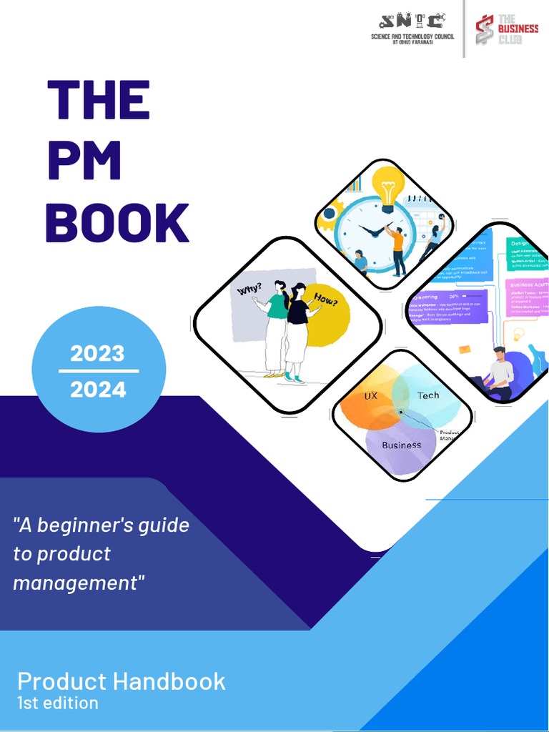 PM Handbook - Business Club, IIT BHU | PDF | Performance Indicator ...