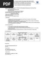 Deped Official Template Header & Footer | PDF