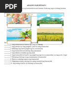 AP Grade 1 Worksheet - 2Q | PDF