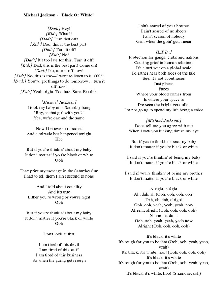 Michael Jackson | PDF