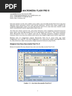 Panduan Lengkap Macromedia Flash 8 | PDF | Komputer
