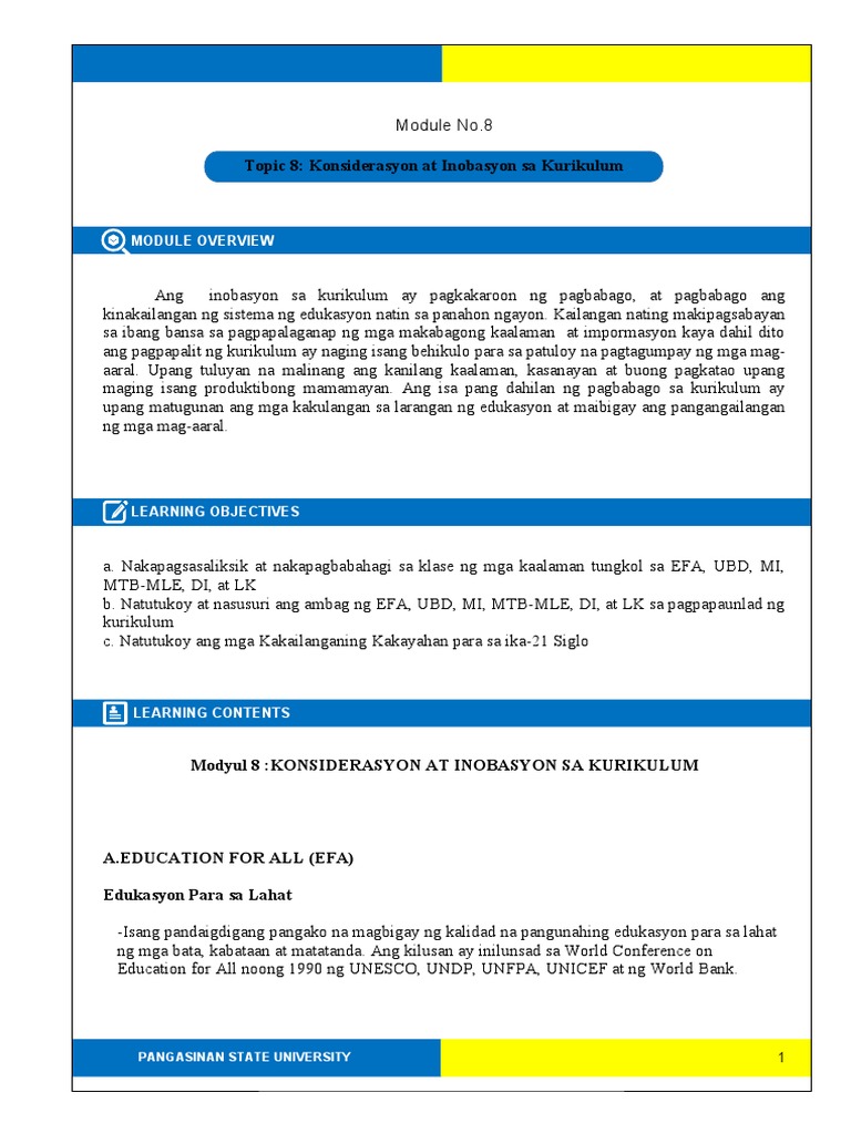 SG8 Filipino103 | PDF