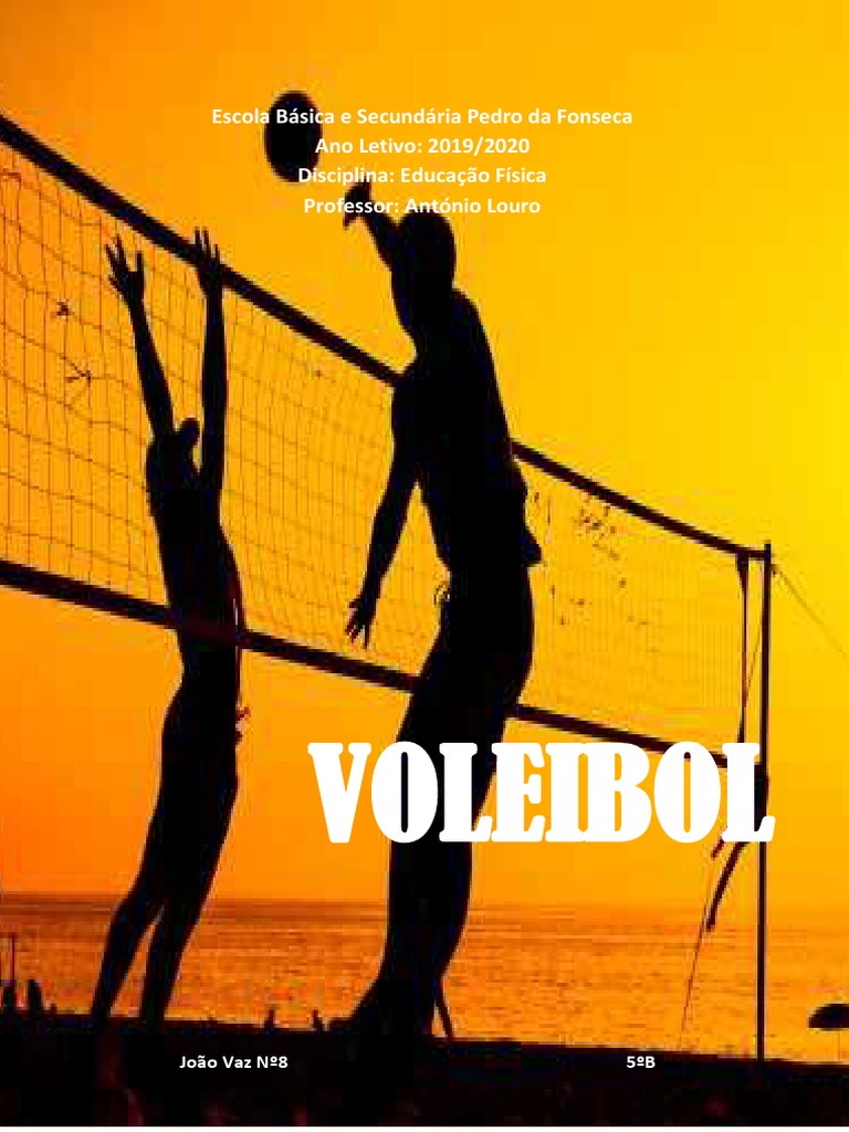 Voleibol | PDF | Voleibol