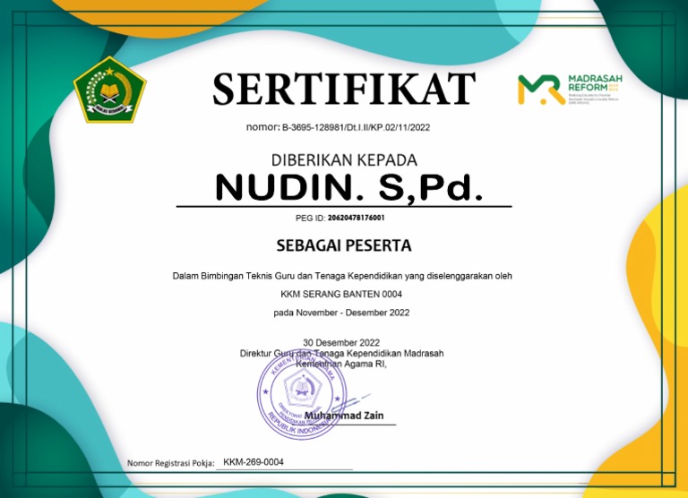 Nudin | PDF