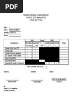 3.1.9. BADAC Form 4 (UBRA) | PDF | Health Care | Clinical Medicine