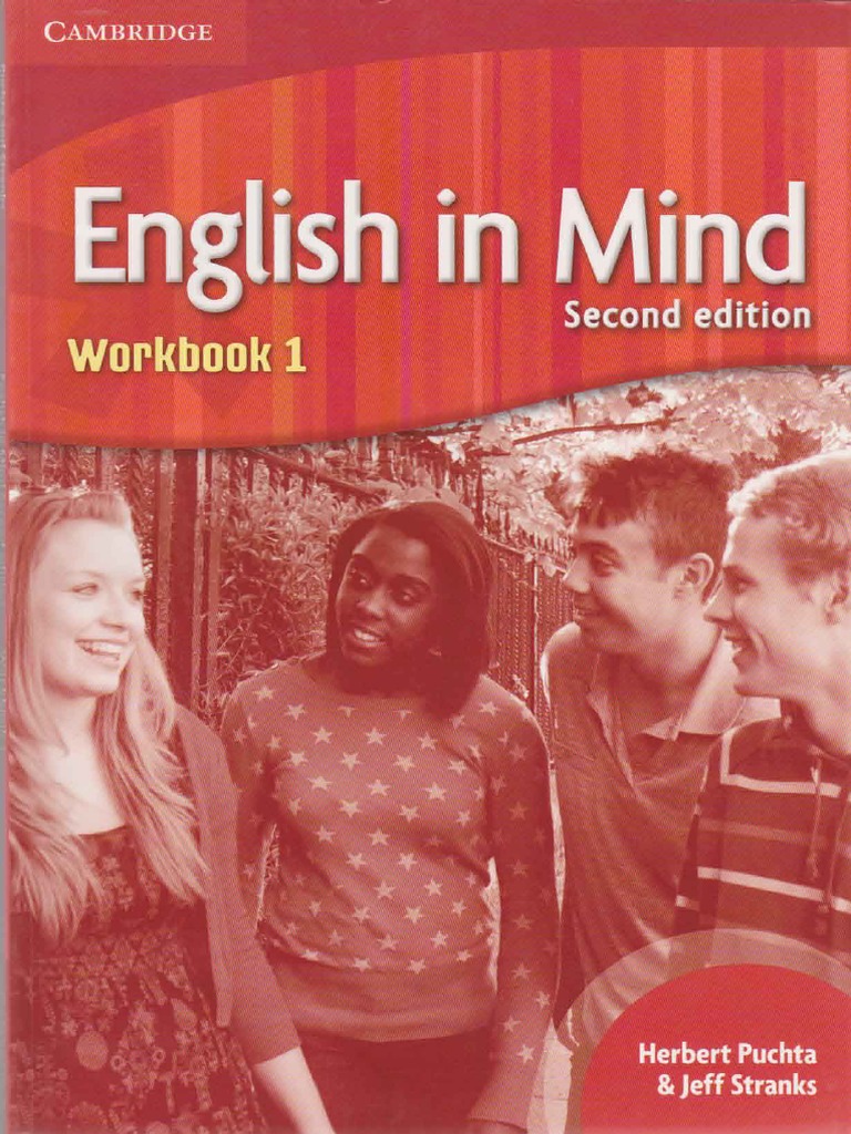 English - in - Mind - 1 - Workbook (Sec Ed) | PDF